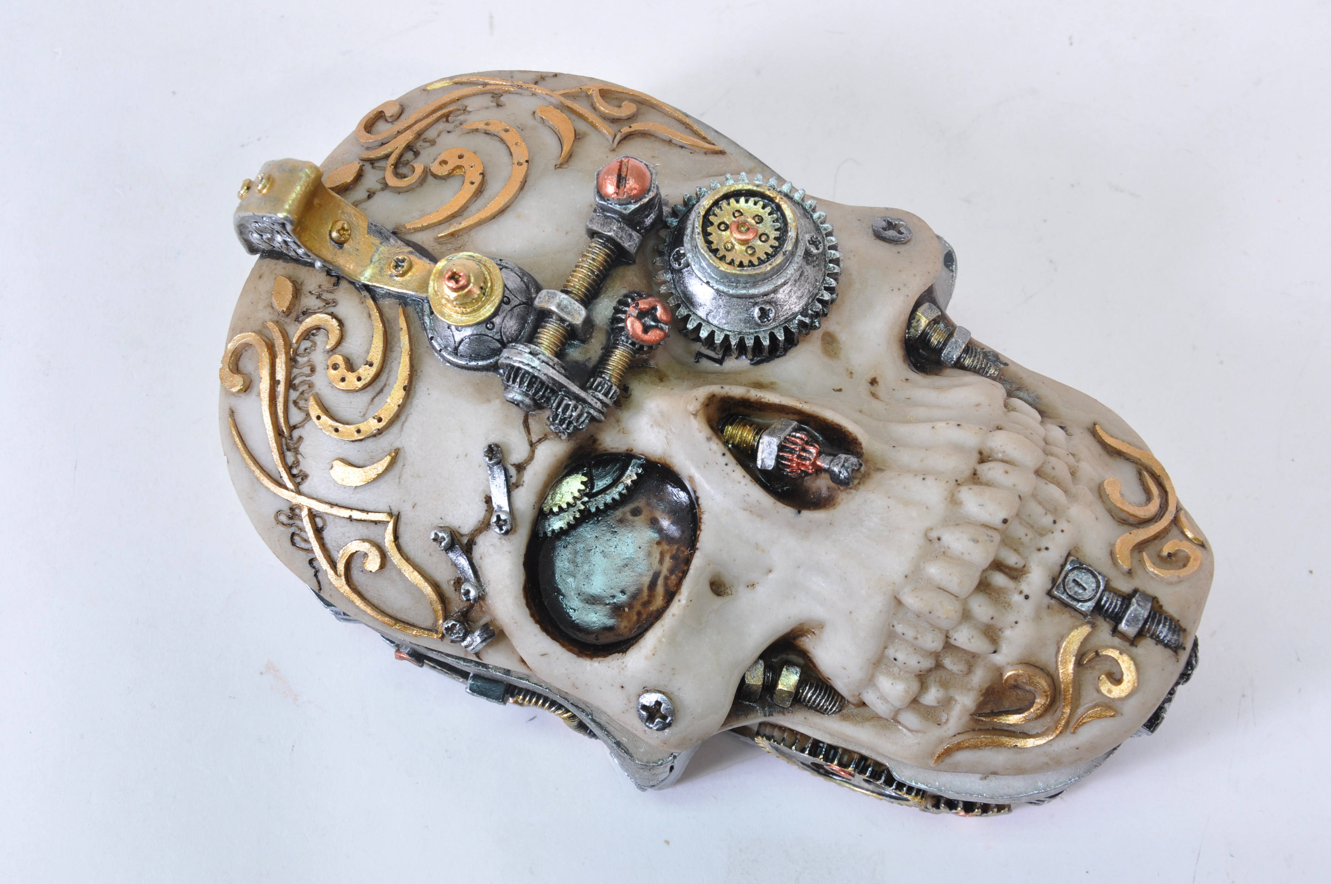 Skelette / Totenköpfe ect. | Fantasy - Figuren | Geschenkartikel | KIG ...